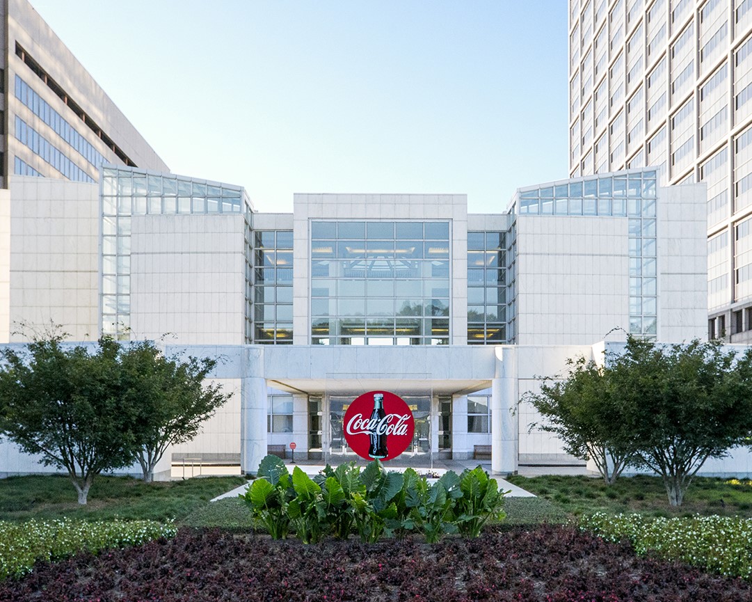 Coca Cola Company Building